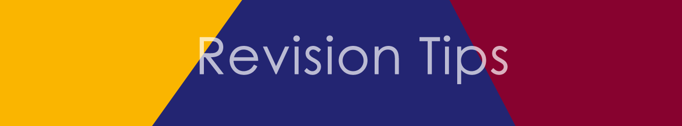 Revision Tips - Don Valley Academy