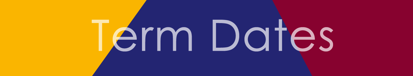 Term Dates - Don Valley Academy