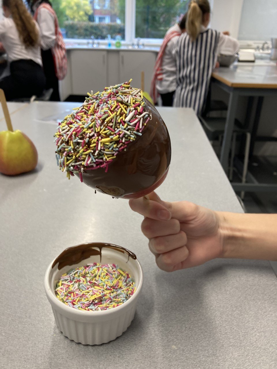 Bonfire Night Themed Enrichment - Don Valley Academy