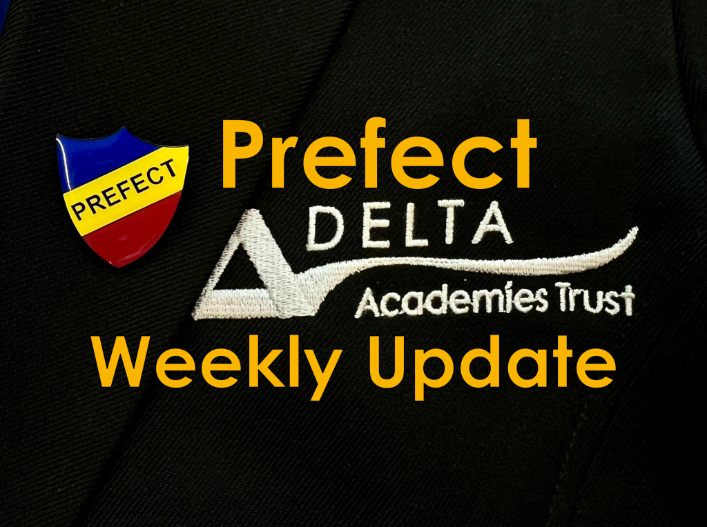Prefect Weekly Update - Don Valley Academy