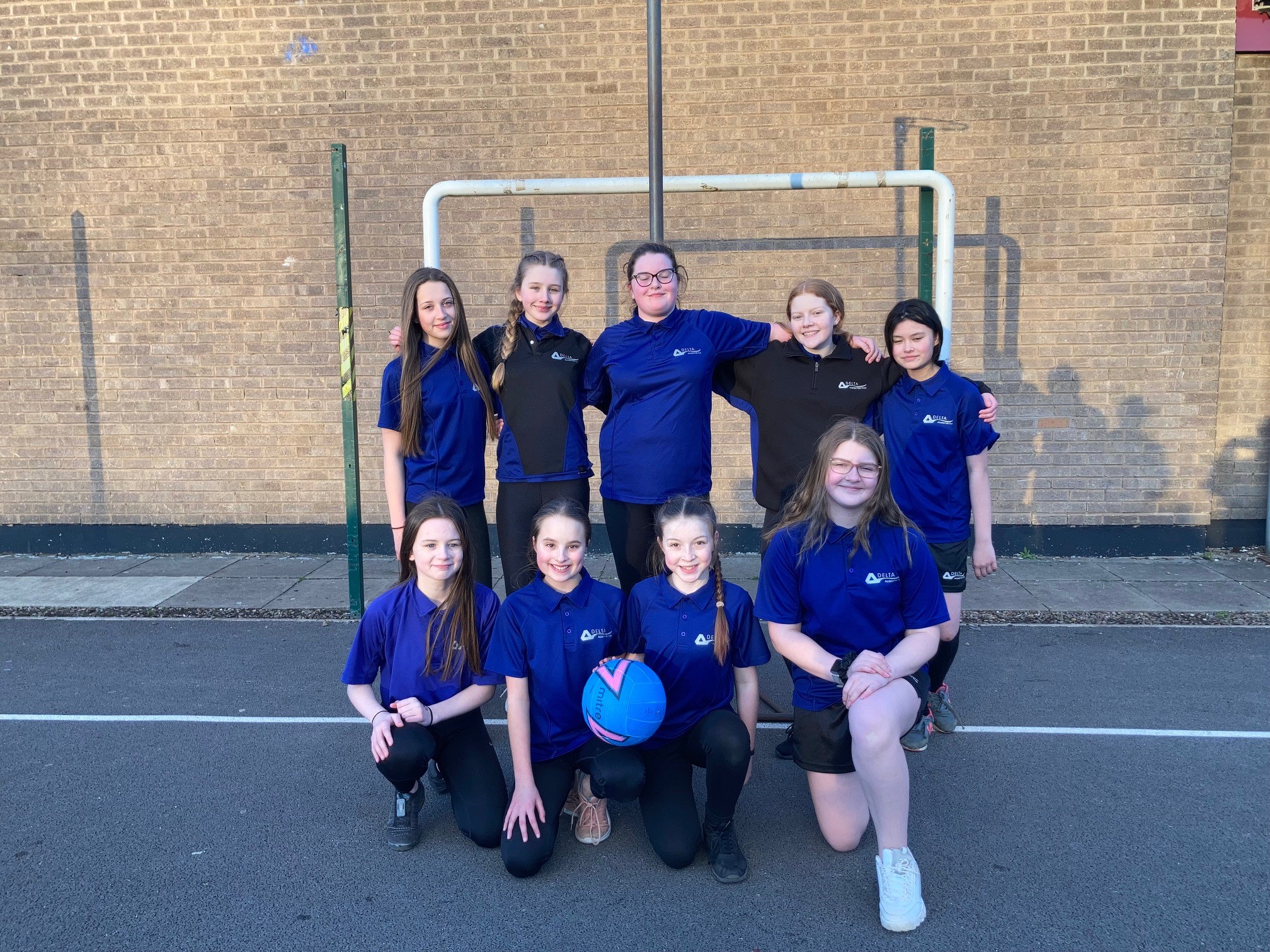 Sport Update : Y8 Netball - Don Valley Academy