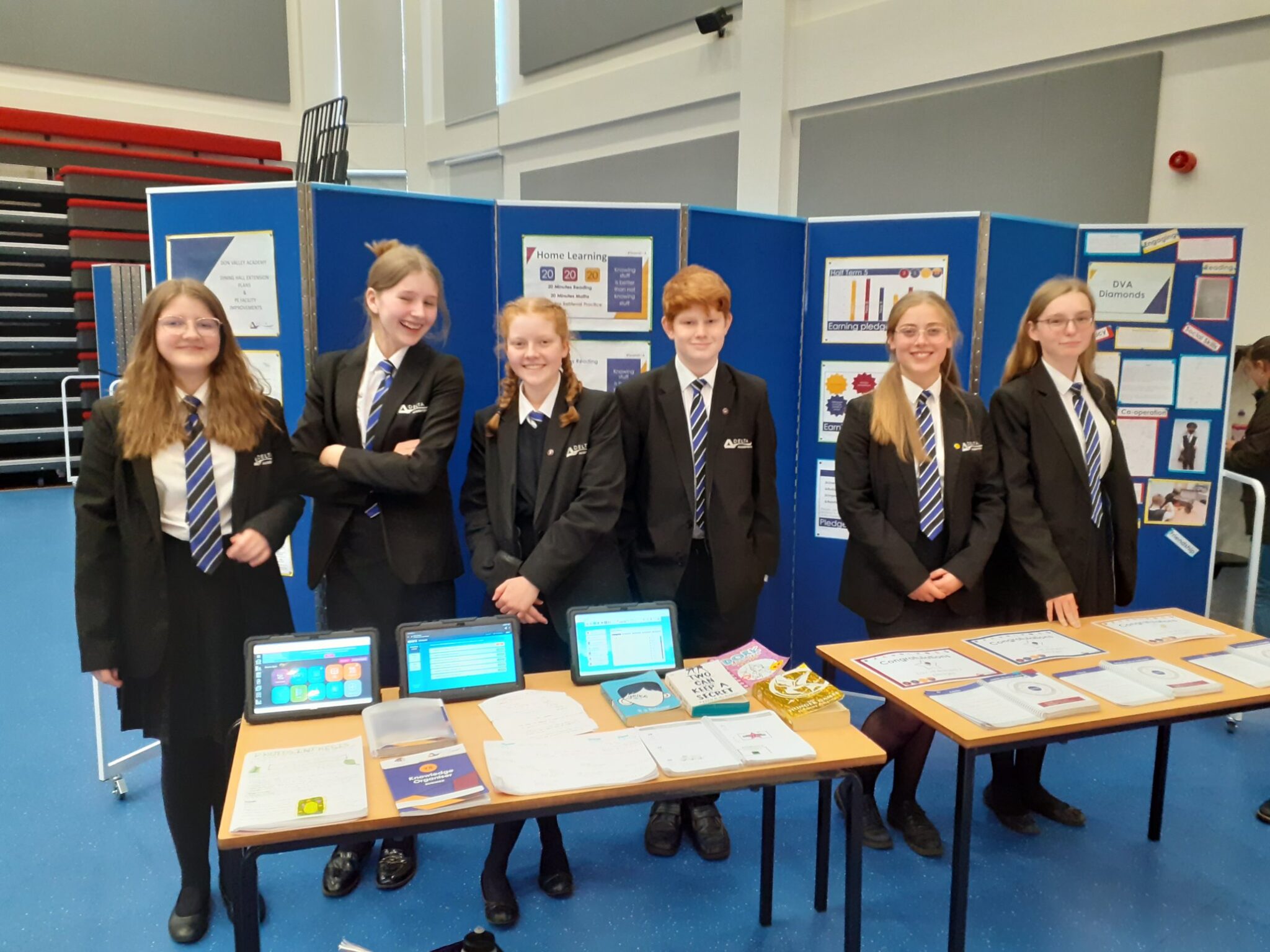 Community Open Evening - Don Valley Academy