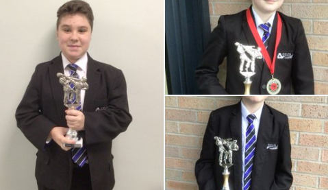 Champions! - Don Valley Academy