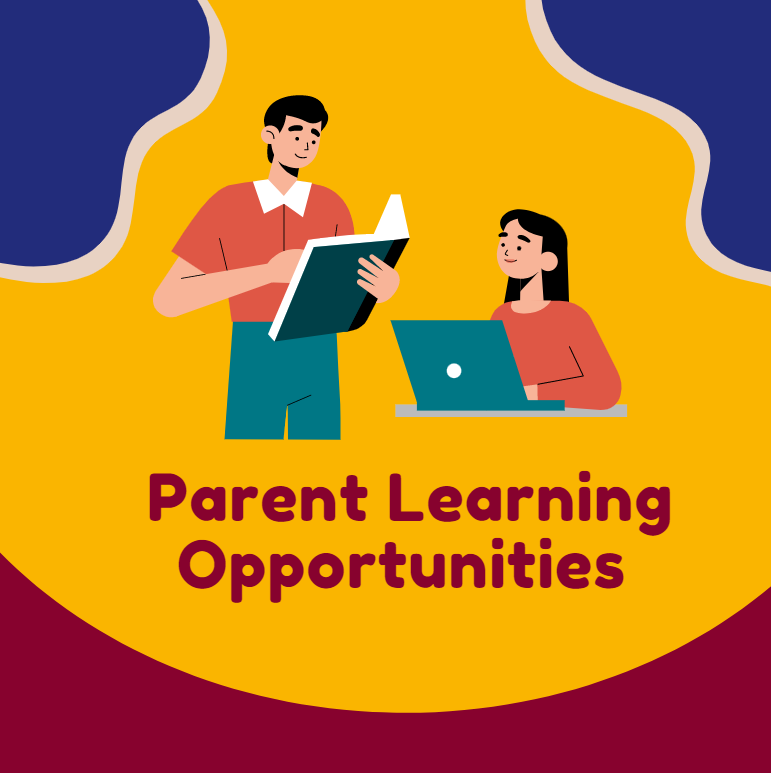 Parent Learning Opportunities - Don Valley Academy